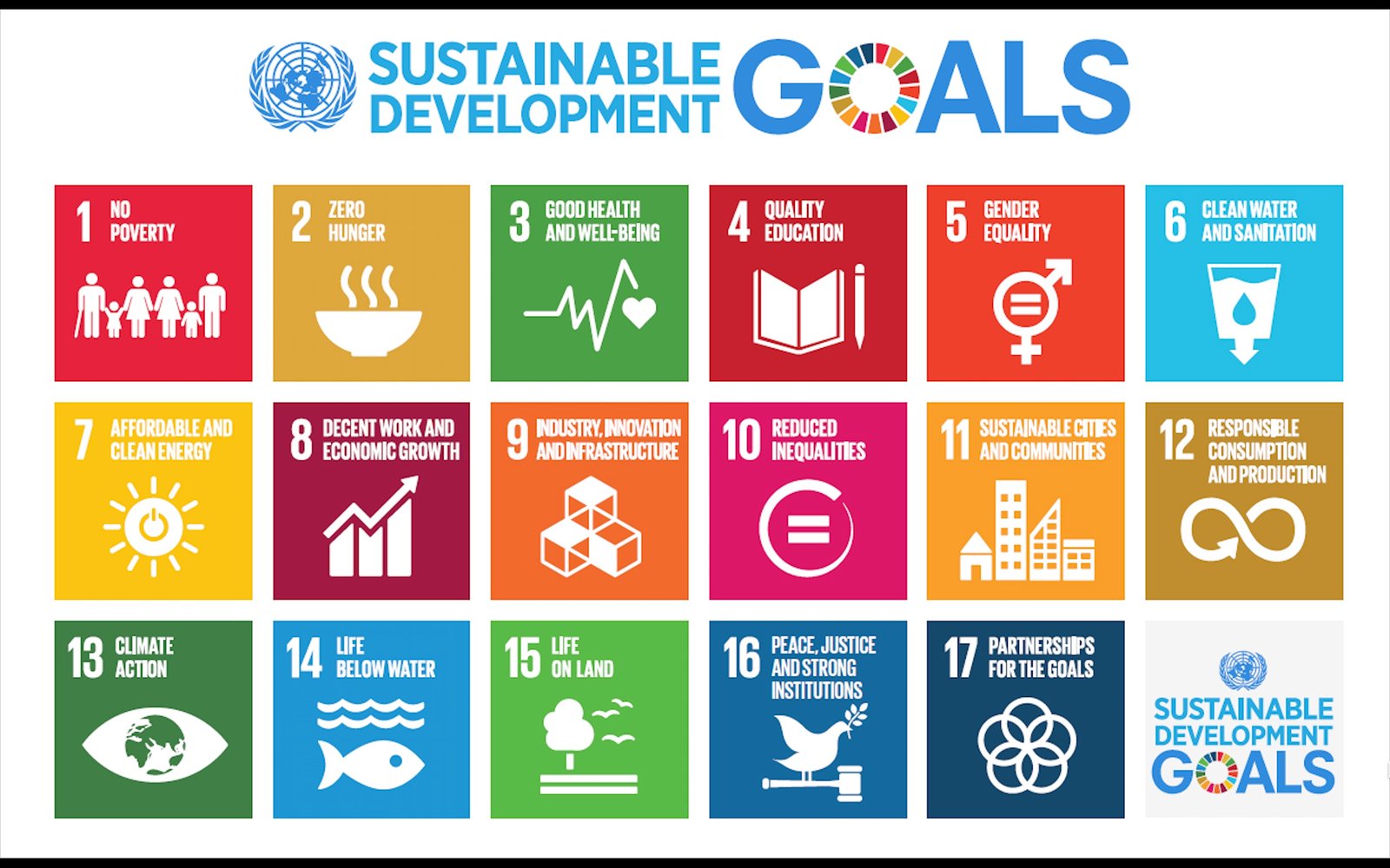 Sustainable Development Goals (SDG) Class 10 CBSE | Aiforkids