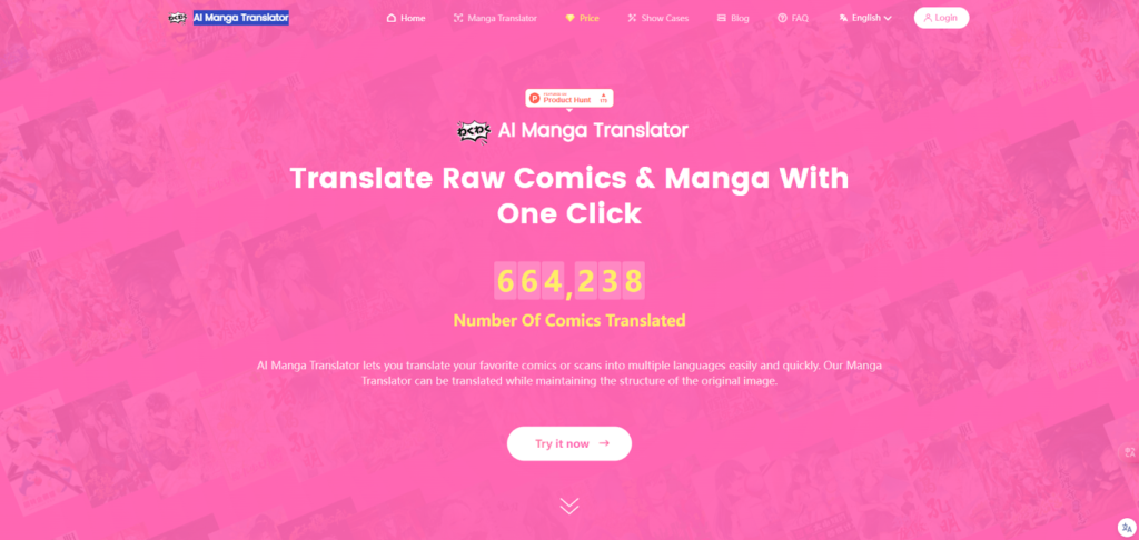 Top 5 AI-Powered Manga Translators for Seamless Reading | Aiforkids